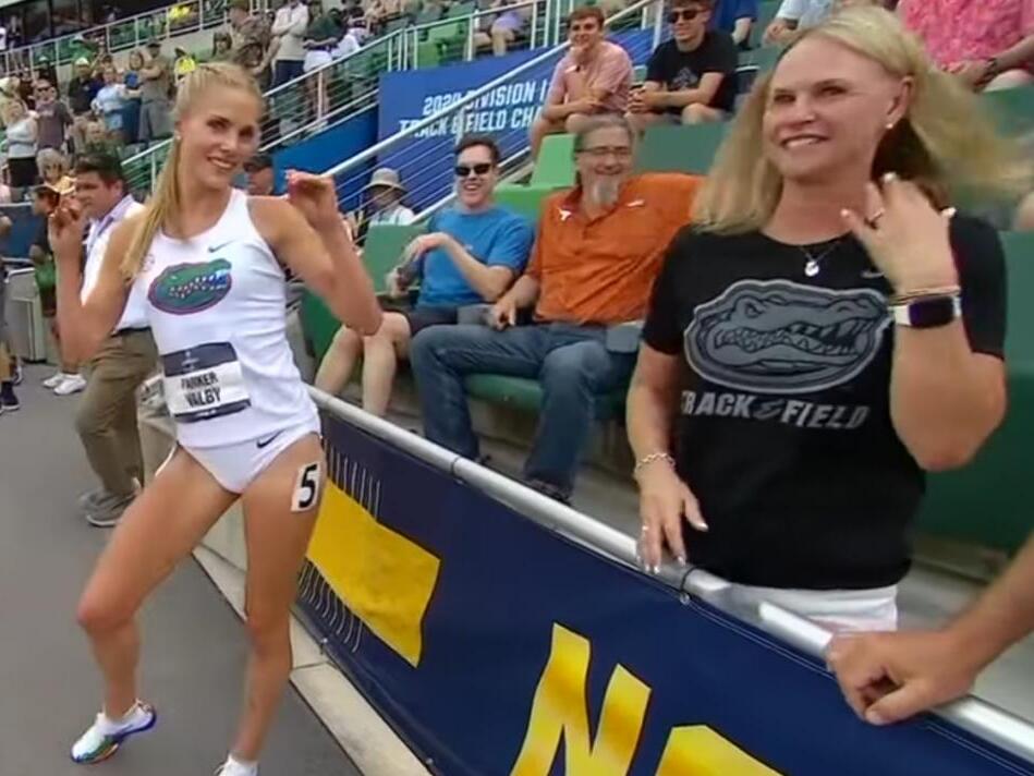 Parker Valby Wins 2024 NCAA 5,000m Title to Complete Unprecedented ...