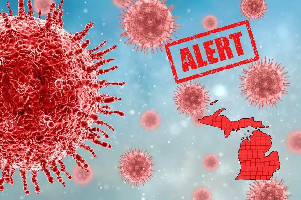 BEWARE: Cases Rising Of Severe And Deadly Superbug, MI Affected - NewsBreak