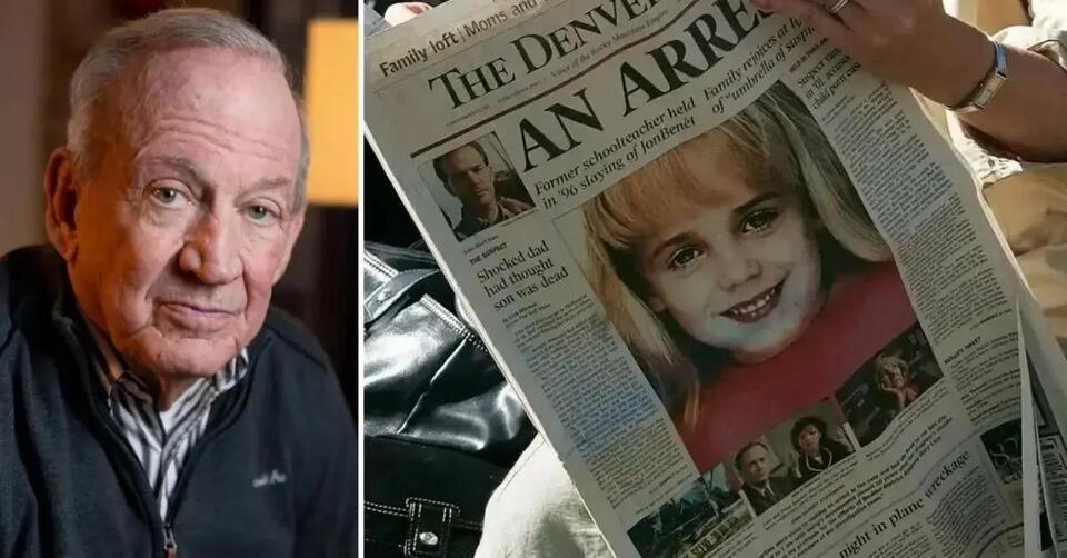 JonBenét Ramsey Shocker: Child Pageant Queen's Father Reveals 'New ...