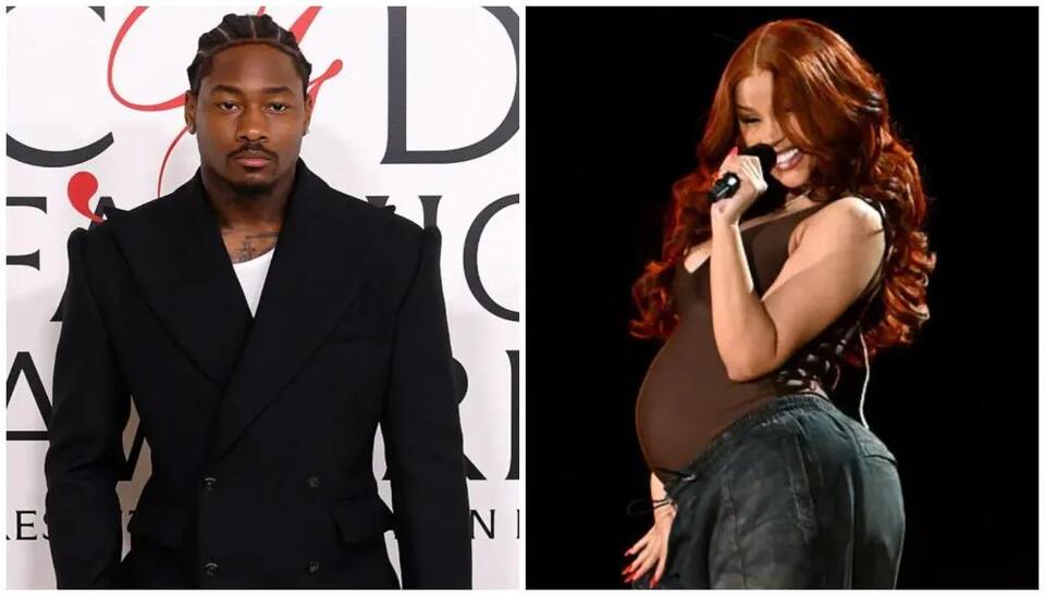 Congratulations…It’s A BOY! Proud Papa Stefon Diggs Announces The Sex ...