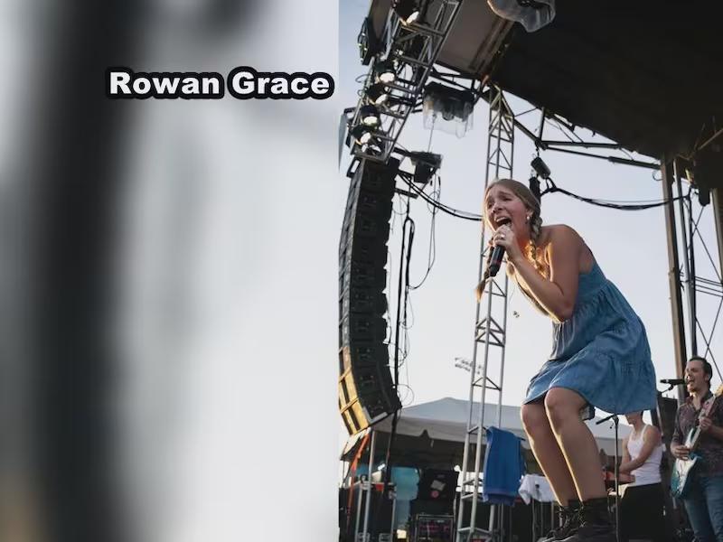 Rapid City’s Rowan Grace: Life after The Voice