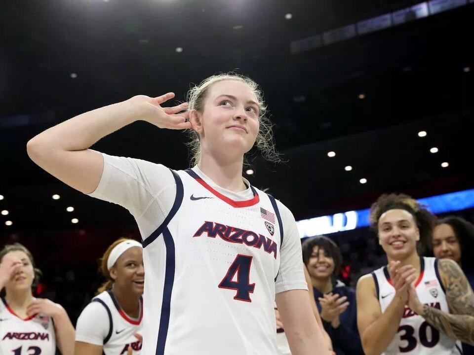 Madison Conner leads Caitlin Clark in 3-pointers made amid TCU women's ...
