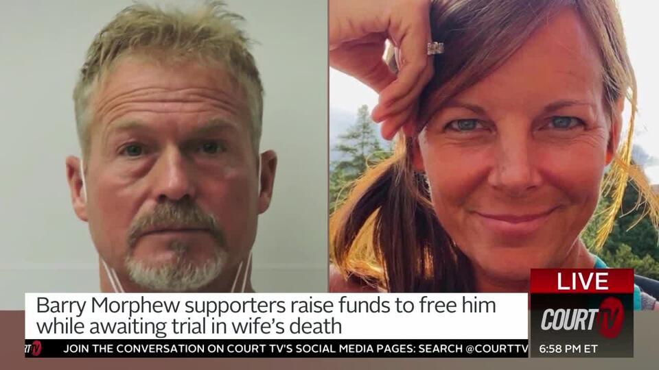 Barry Morphew Has Been Released on Bond - NewsBreak