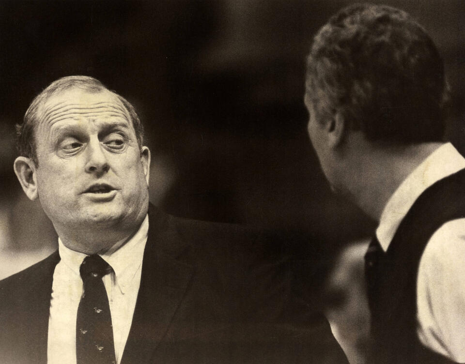 More than a coach: Don Monson dies at 92, a Vandal until the end ...