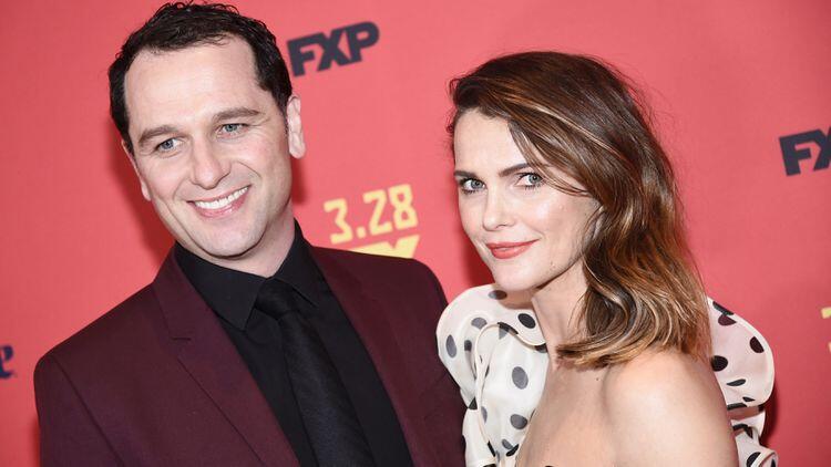 Keri Russell and Matthew Rhys's Relationship Timeline - NewsBreak