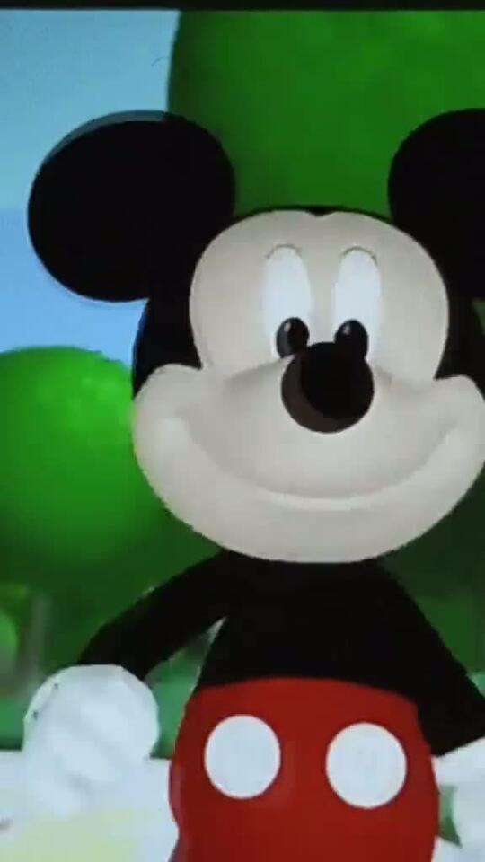 Mickey mouse clubhouse part 1 #performance created by Telson Esteril ...