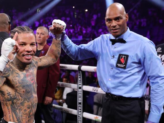 Gervonta 'Tank' Davis vs. Frank Martin live updates: Tank knocks The ...