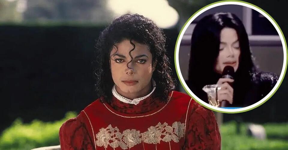 Resurfaced Clip Exposes Michael Jackson’s ‘Real’ Voice - NewsBreak