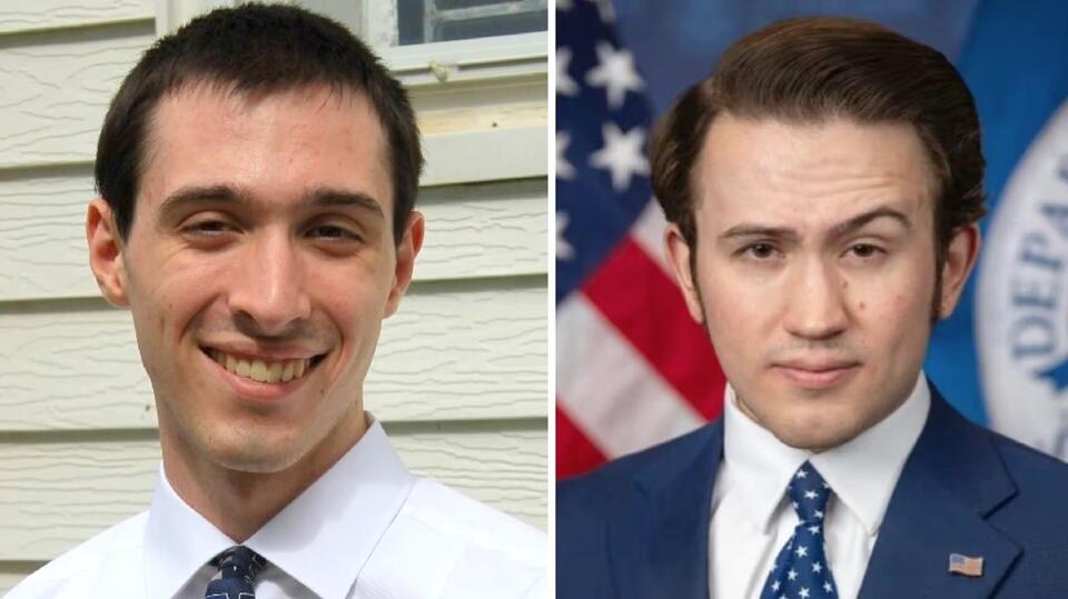 Alleged Spy Was Also 22-Year-Old Ex-Grocery Store Clerk Hired by Trump ...