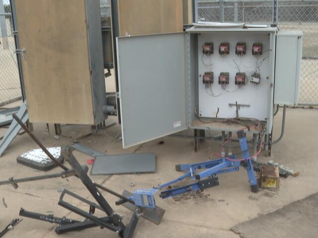 '$60,000 in damage': Tulsa youth baseball nonprofit electrical panels attacked - NewsBreak