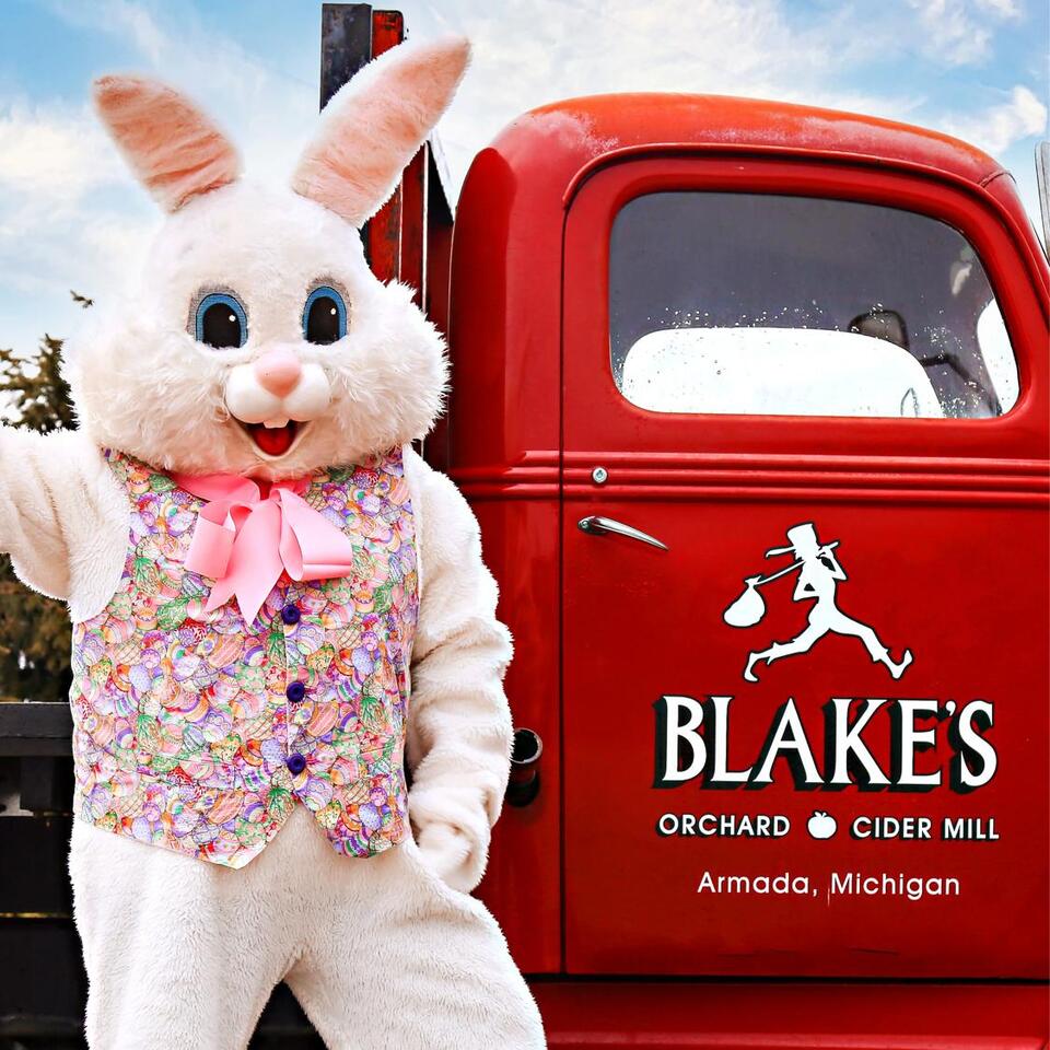Blake’s Orchard and Cider Mill Announces Egg Hunts, Easter Brunch, and ...