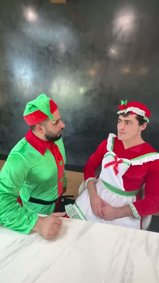 Merry Christmas Patrick Zeinali QCP food christmas fun - NewsBreak