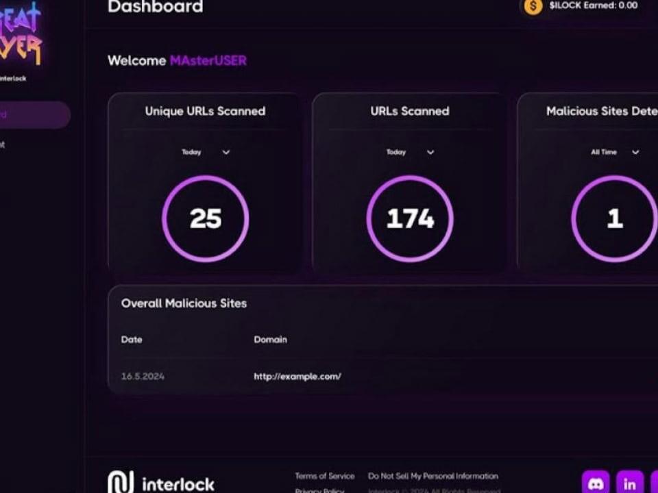 Interlock Launches ThreatSlayer Web3 Security Extension and Incentivized Crowdsourced Internet ...