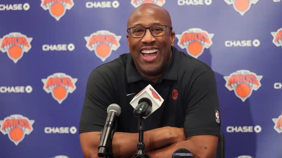Knicks Coach Mike Brown Delivers Hilarious Jalen Brunson Quote After ...