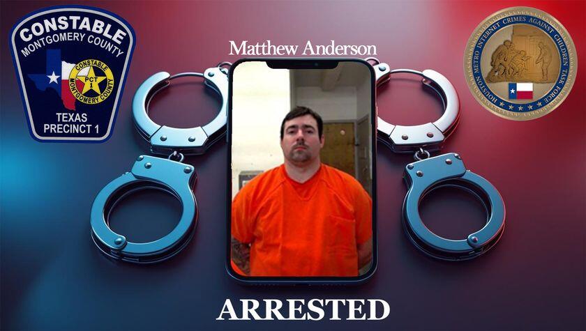 Montgomery County ICAC Task Force Investigation Leads to Same-Day ...