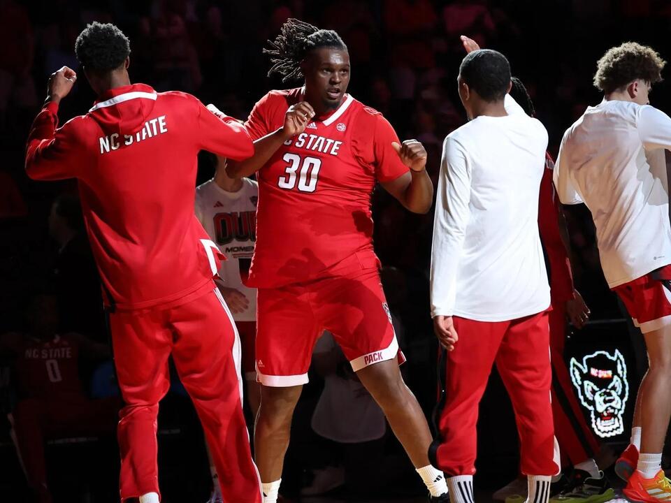 The NIL Machine Behind DJ Burns’s Magical Tournament Run