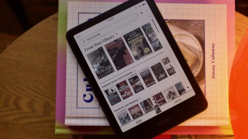Want the best Kindle reading experience? Amazon says ignore the ...