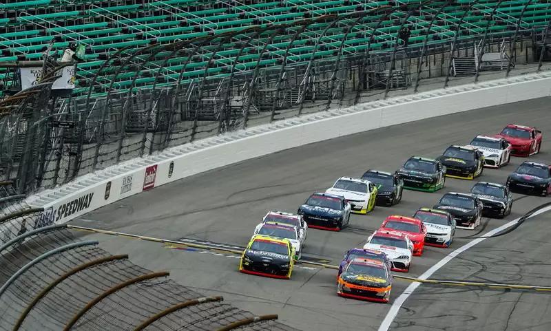 NASCAR Driver Blindsided After O’Reilly Team Pulls Plug on Full-Time ...