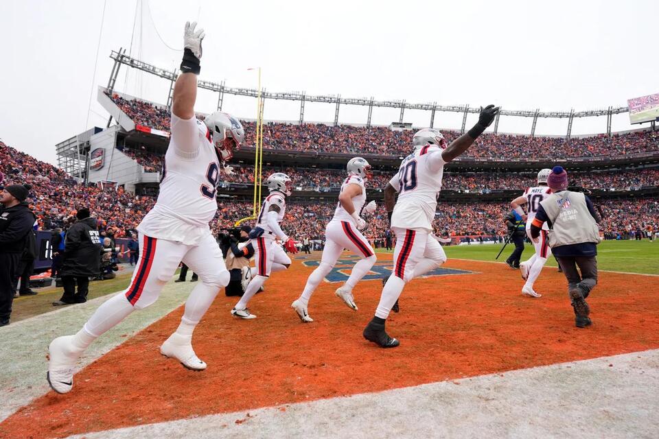 ‘All-Pros don’t mean (expletive)’: Patriots’ D-line was motivated in ...