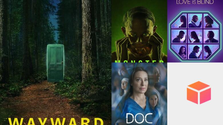 America's Top 10 Shows on Netflix Today - NewsBreak