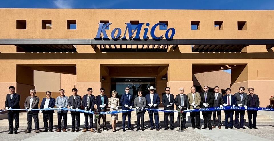 KoMiCo Celebrates Opening Of Semiconductor Equipment Cleaning and ...