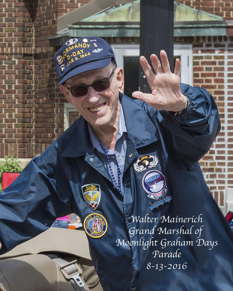 Remembering Walter 'Kite' Mainerich - NewsBreak