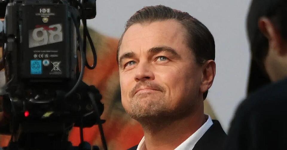 EXCLUSIVE: Leonardo DiCaprio's Constantly-Covered Face Sparks Wave of ...