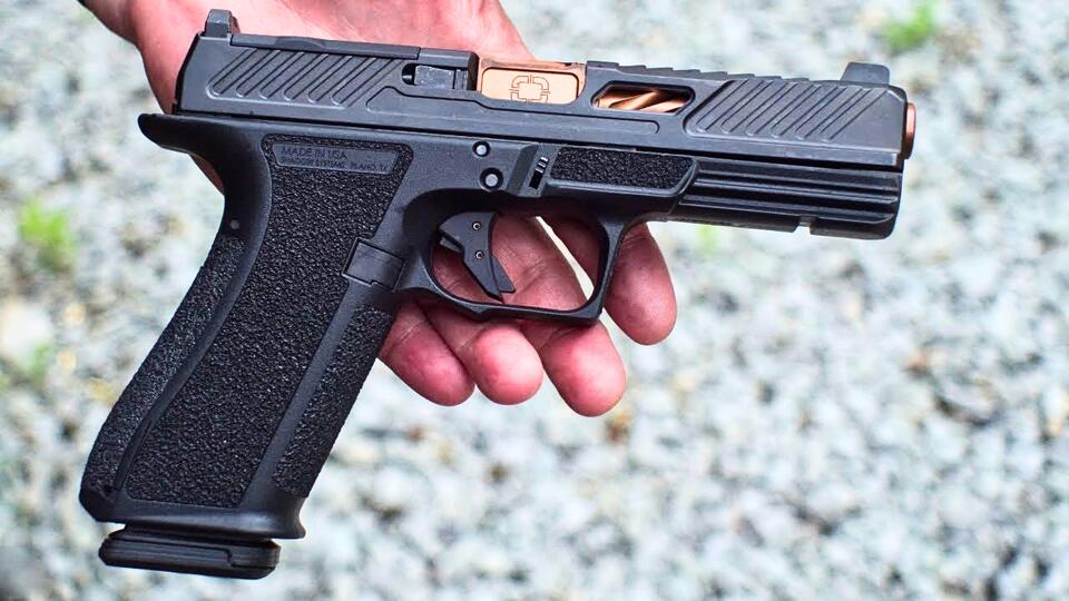 Modern Handguns That Seem Better Online - NewsBreak