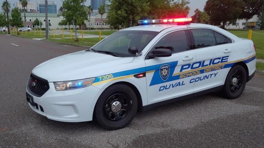 Duval school police officer accused of domestic battery - NewsBreak