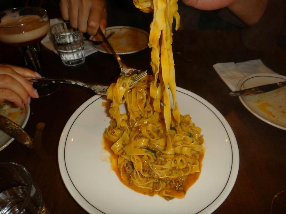 This Pasta Entree is Now Known As the Hidden Culinary Pasta Gem of ...