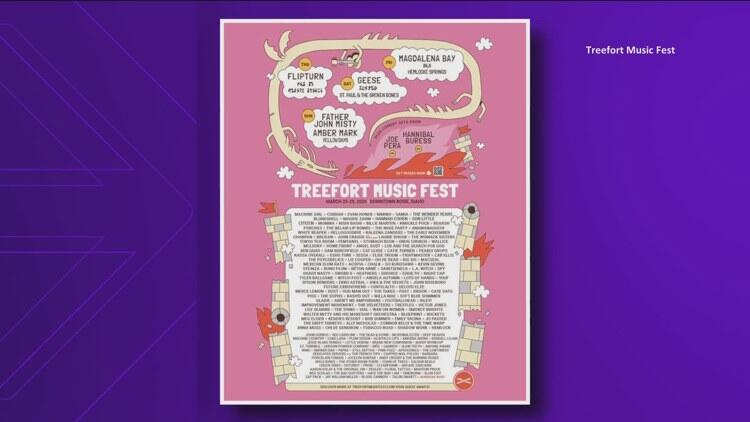 Treefort 2026: Boise’s beloved festival returns with big names, bold ...