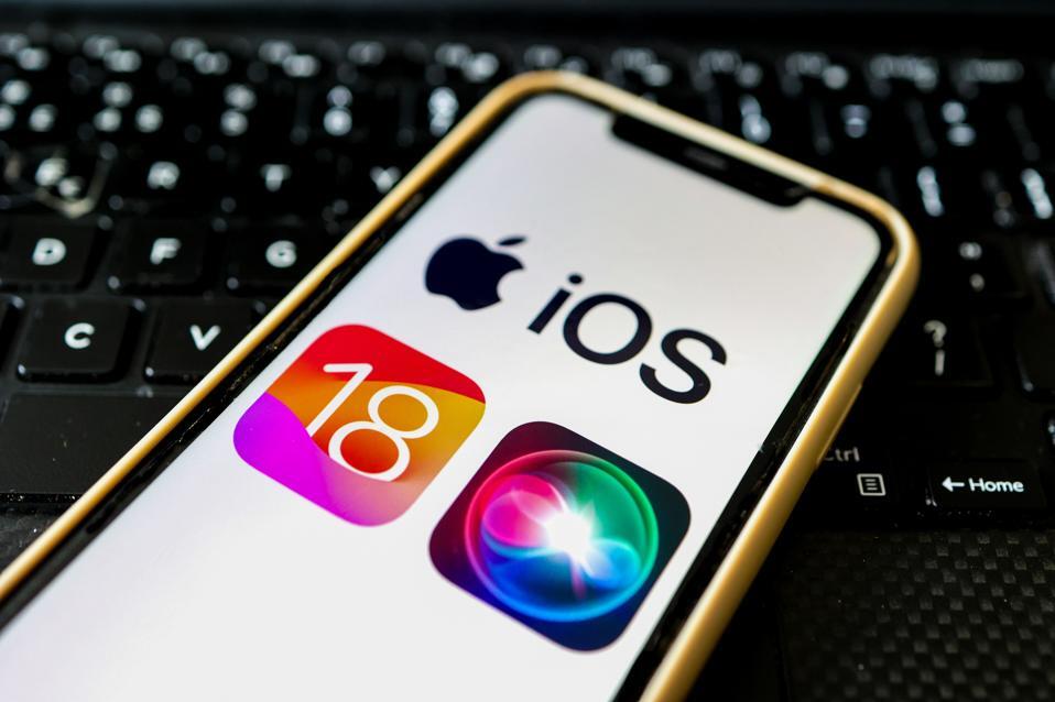 Apple Releases iOS 18.7: Urgent iPhone Update For Users Who Don’t Want ...