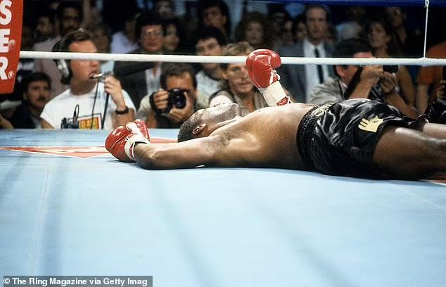Boxing icon Donald Curry diagnosed with brain disease at 63... as his ...