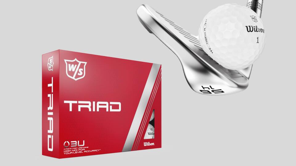 Wilson Triad review: Excellent and updated alternative to the Pro V1 ...