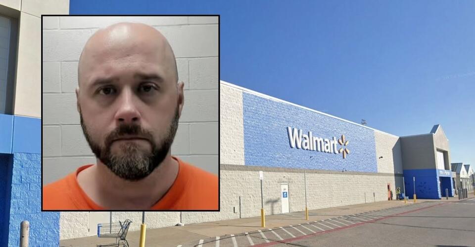 Man posing as Walmart 'asset protection officer' raped female shopper ...