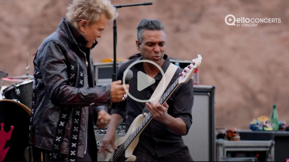 Newly Released: Billy Idol Teams with Steve Stevens and Tony Kanal for ...