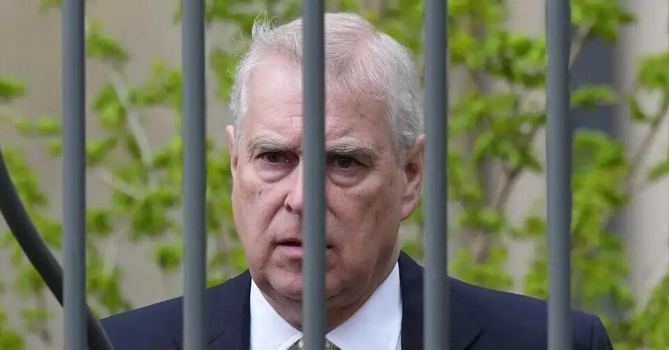 EXCLUSIVE: Radar's Prince Andrew Files — The 'Fatal Mistake' That Could ...