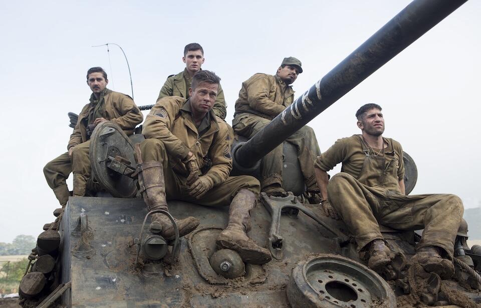 Top 10 most accurate depictions of tank warfare in movies - NewsBreak