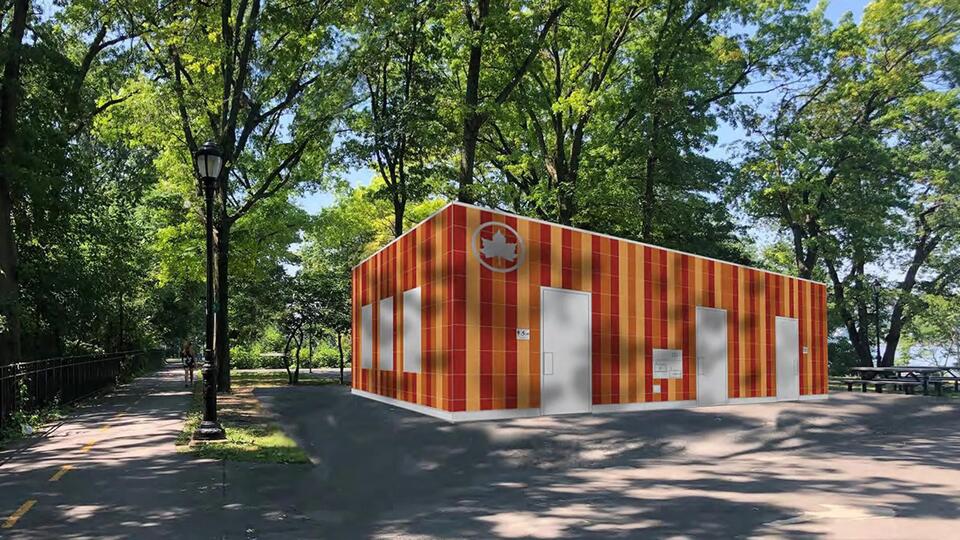 Prefab Potty Hyped as Fast and Cheap Is Years Late, Will Cost NYC $3.5M ...