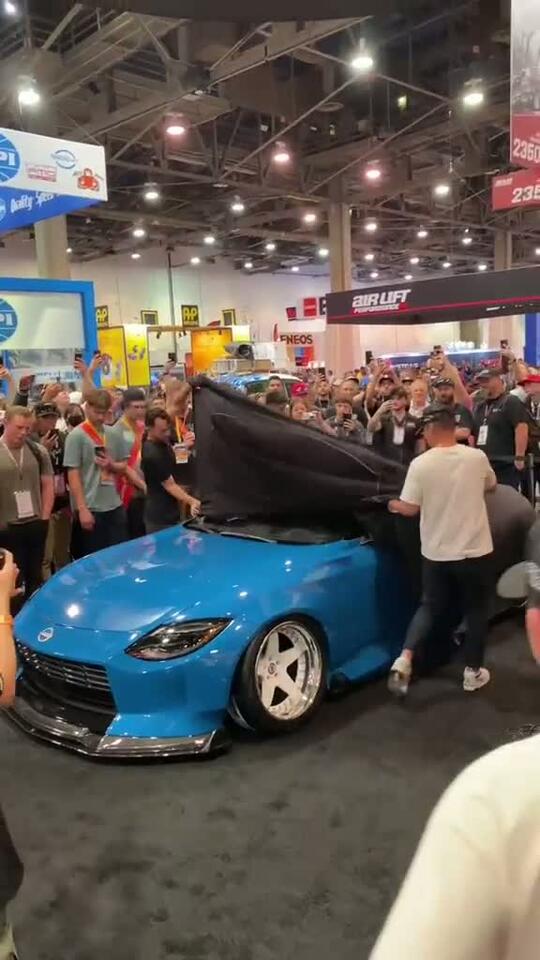 New_Street_Hunter_body_kit_reveal_at_SEMA_____streethunter__nissan ...