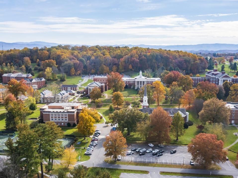 Emory & Henry names interim president; more