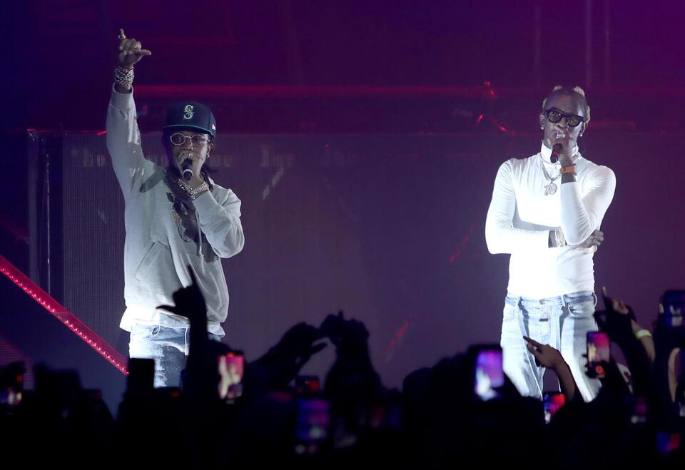 Young Thug Announces 2026 Tour, Confirms Quavo As Guest - NewsBreak