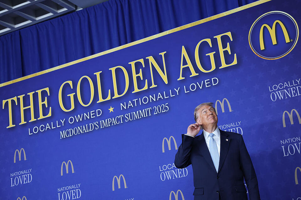 Watch: RFK Jr. Jokes About Trump’s Fast-Food Diet - NewsBreak