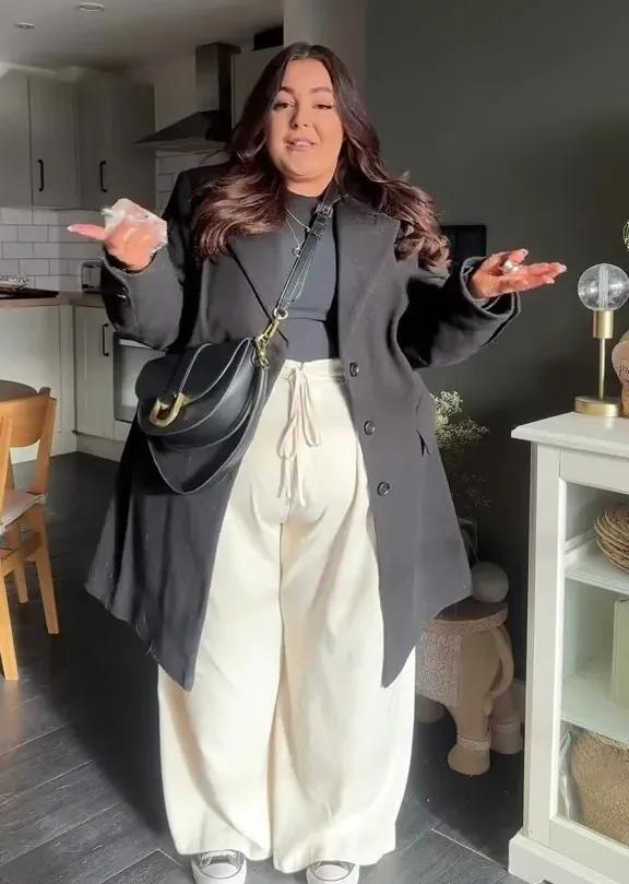 I’m size 22 & proud of my curves – mean trolls call me a ‘ginormous whale’ but I don’t care ...