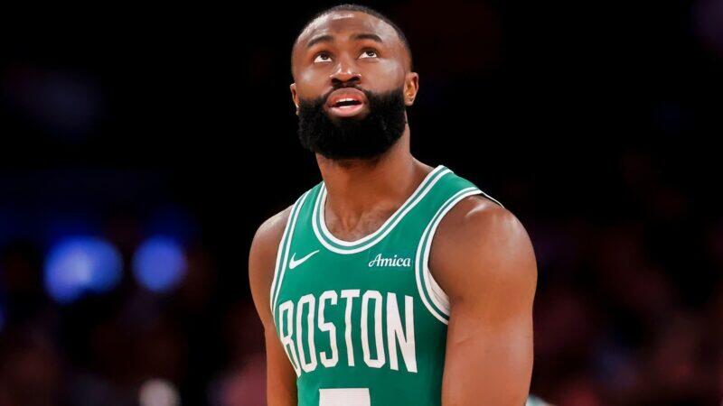 Jaylen Brown Keeps Atlanta Hawks Future In Suspense After Grandma Pulls ...