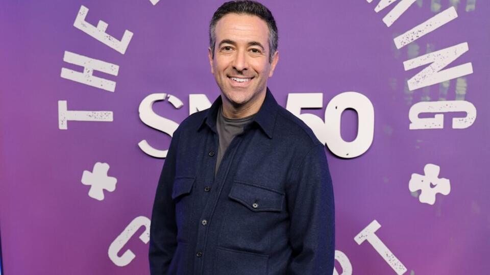 Is Ari Melber Leaving MSNBC? Inside the Shocking New Rumors - NewsBreak