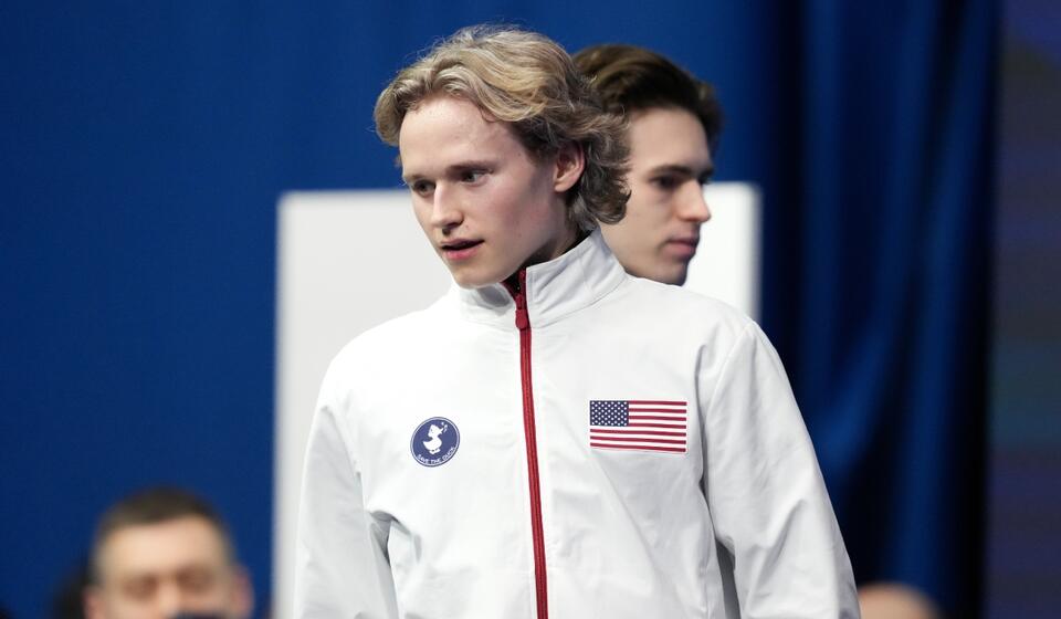 Ilia Malinin Turns World Championships Gifts into Joy for Prague ...