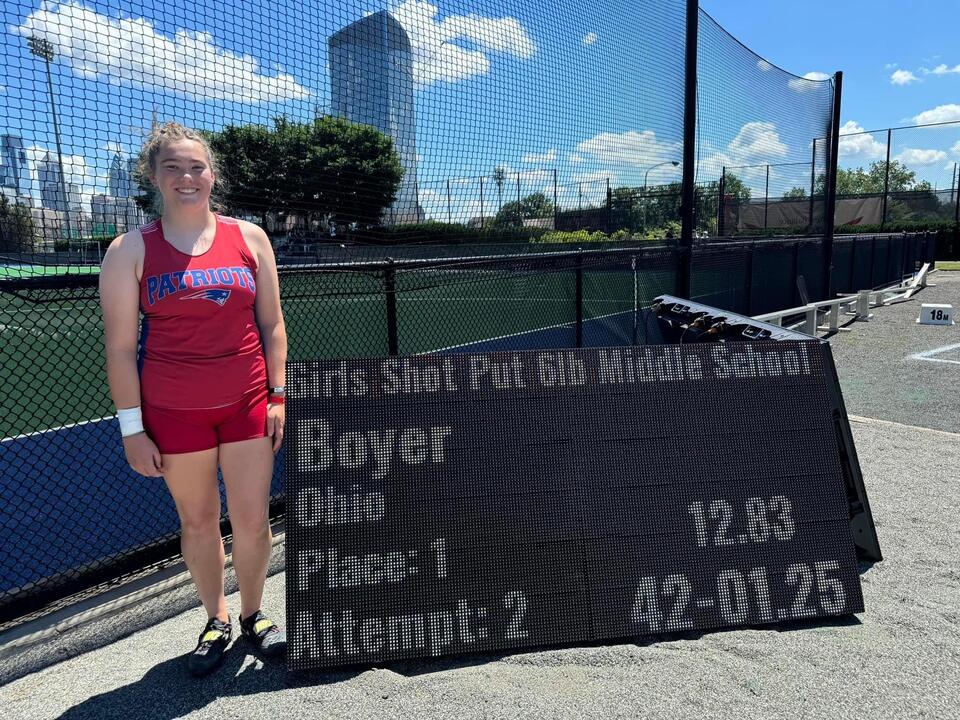Patrick Henry 8th-grader Payton Boyer claims middle school national ...