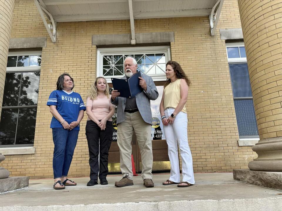 Blount County Mayor Ed Mitchell decides to not seek a fifth term ...