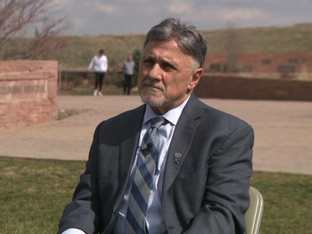Former principal Frank DeAngelis on a mission to guide schools post ...